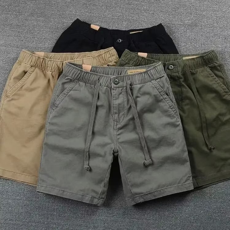 Reluar Pendek Lelaki Short Pants Men Cotton High waist Shorts Men ...