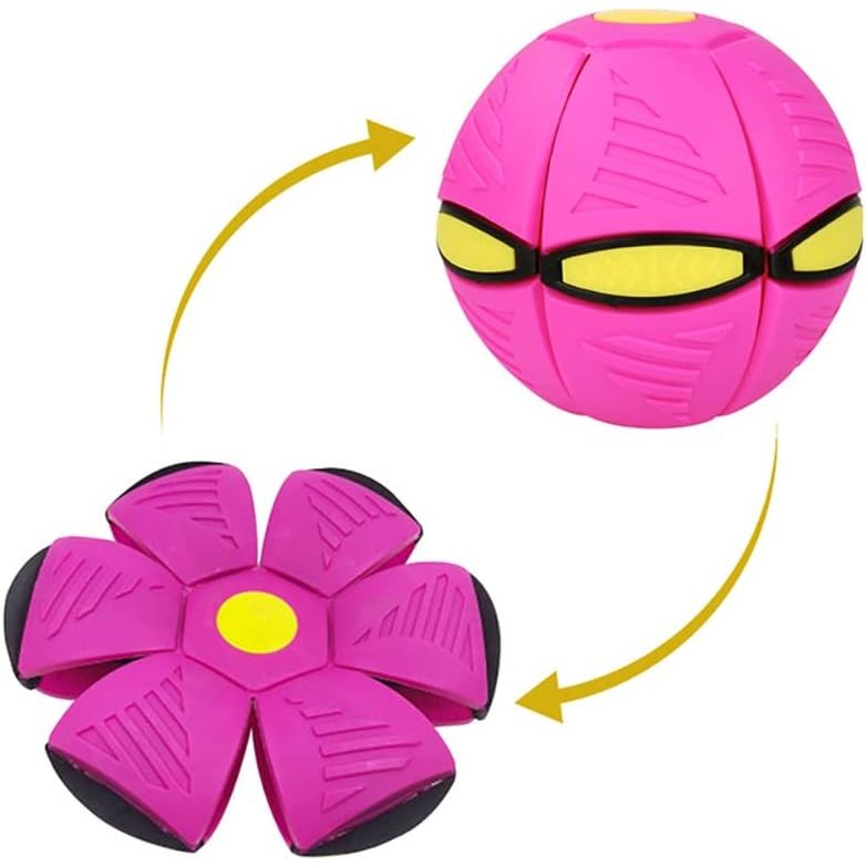 UFO Magic Ball UFO Portable Flying Saucer Toy UFO Outdoor Toy Ball UFO ...
