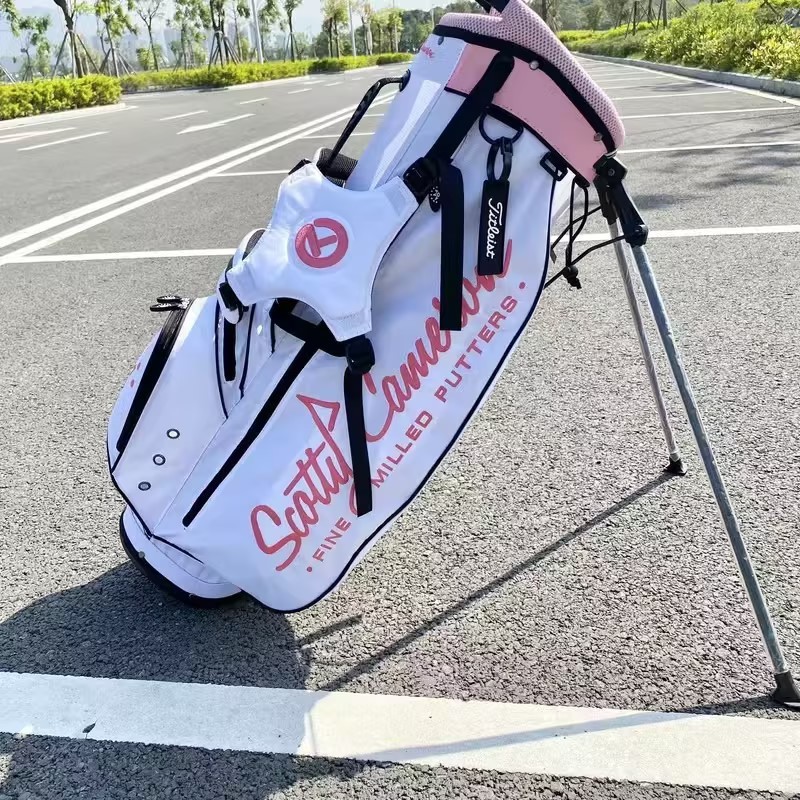 Ready Stock Golf Bag Cameron Bracket Bag Men Women Ultra Light Ball Bag ...