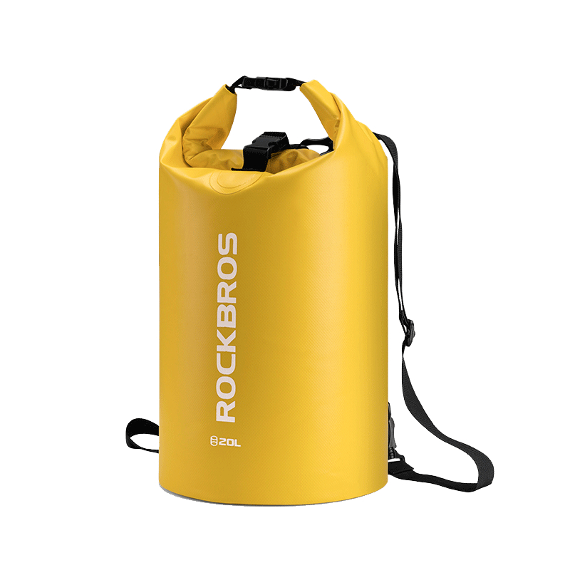 【MY Delivery】ROCKBROS Outdoor Ocean Pack Waterproof Dry Bucket Bag (2L/5L/10L/20L/30L/40L ...