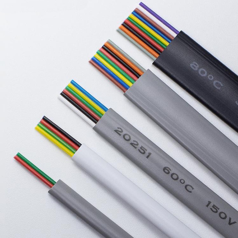 UL20251 Pure Copper High-quality Telephone Cable Flat Connection Signal ...