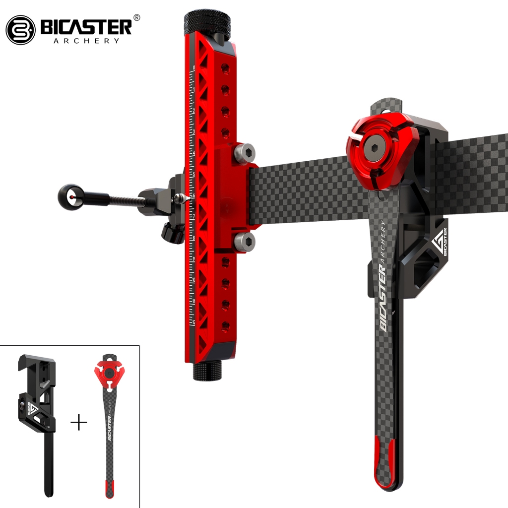 Bicaster NEO Recurve Clicker+G1 Extended Sight Clicker Holder-1 Set ...