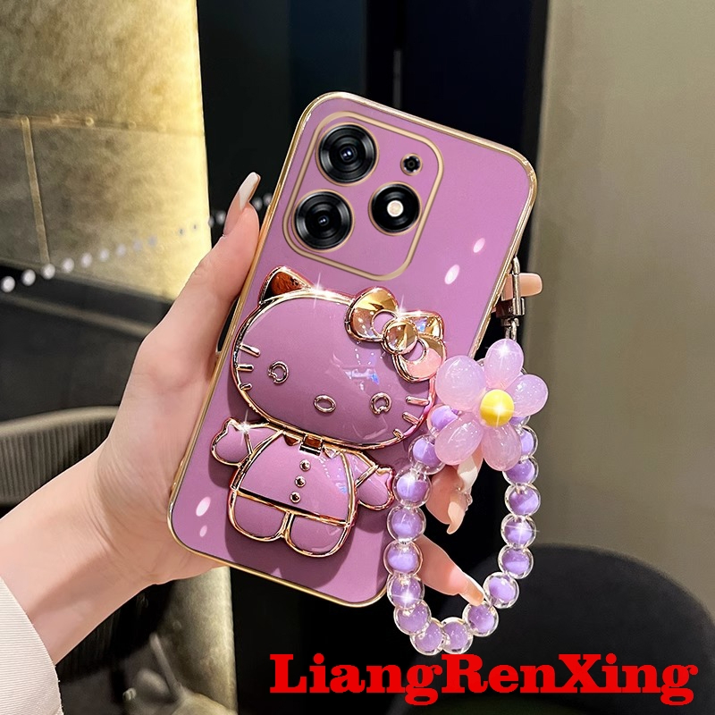 Casing Tecno Spark 10 Pro Tecno Spark 10 C Spark 10c Phone Case Softcase Electroplated Silicone