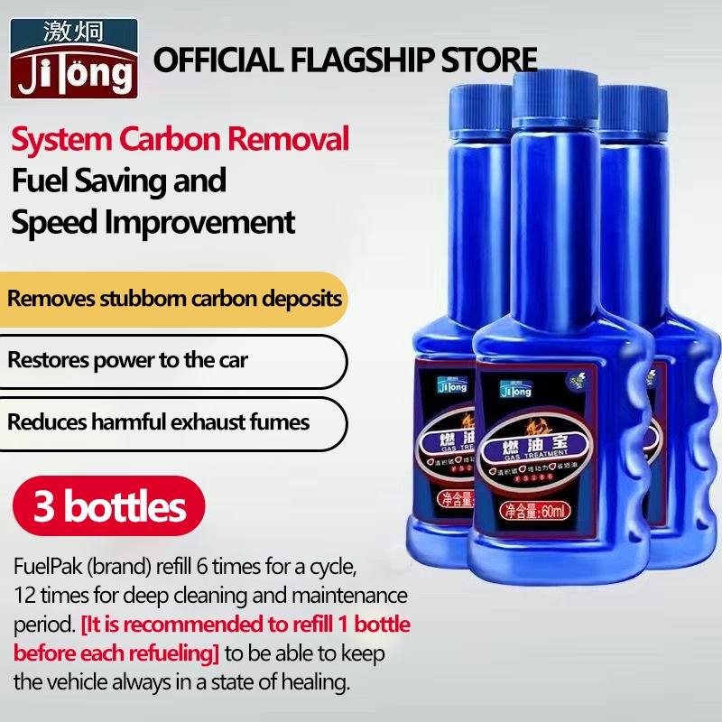 Engine Decarbonization Cleaner Engine Fuel System Cleaner For Carbon ...