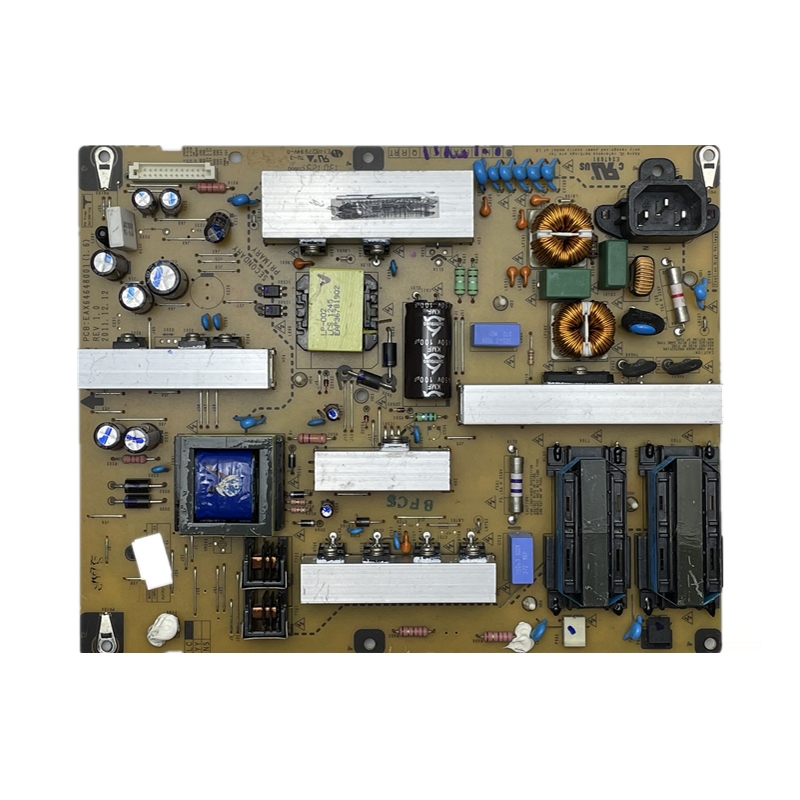 LG 42CS460.ATS POWER BOARD EAX64648001 MAIN BOARD EAX64437505 TCON ...