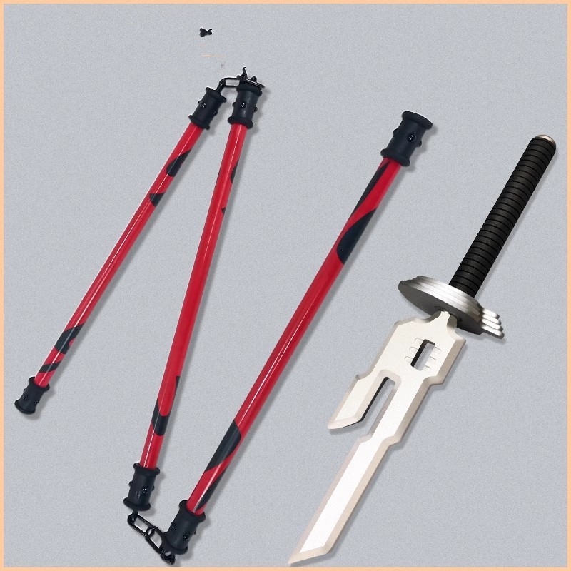 Jujutsu Kaisen Fushiquro Toji Cosplay Props Battle Suit Decoration Suit ...