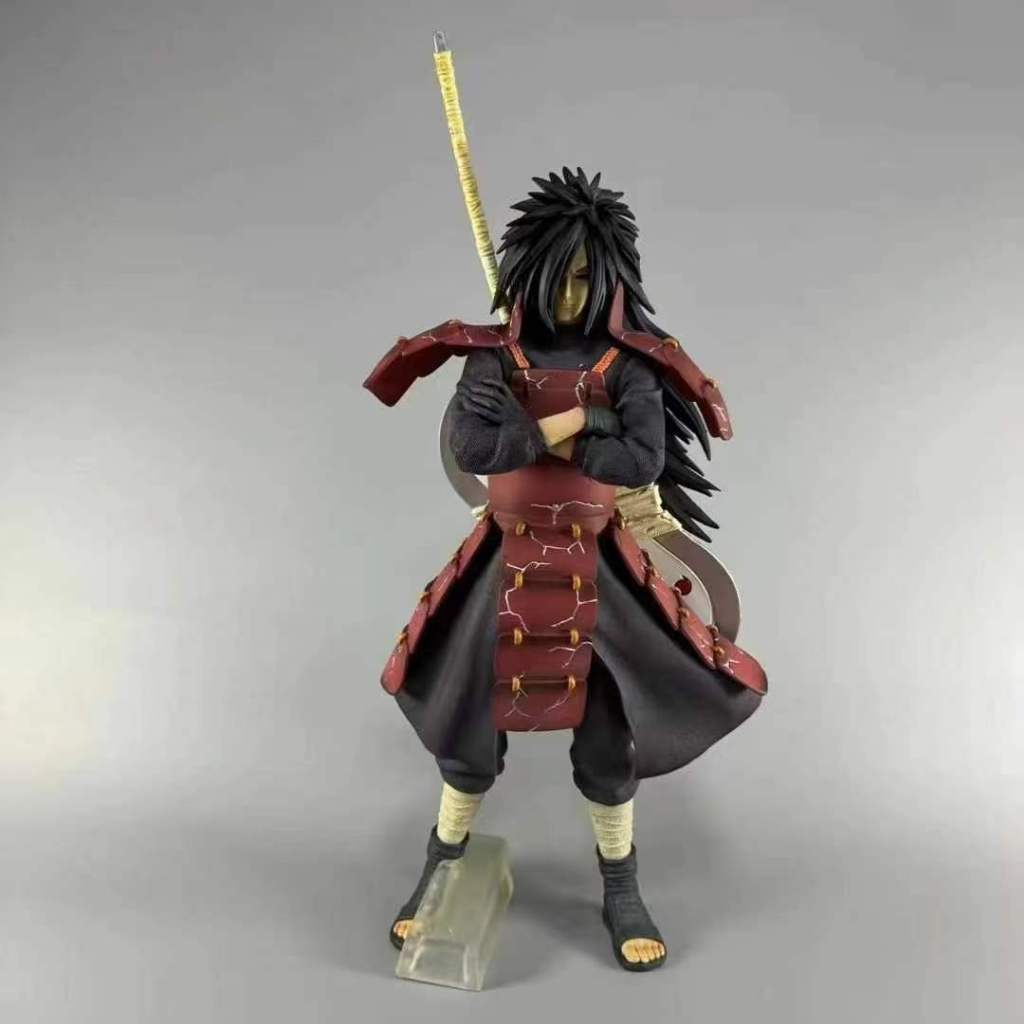 Naruto Oversized Uchiha Madara Figure NARUTO Super Large Uchiha Madara ...