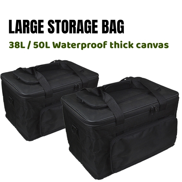 Water Storage Bag Outdoor Camping Waterproof Storage Bag 50L 38L Big ...