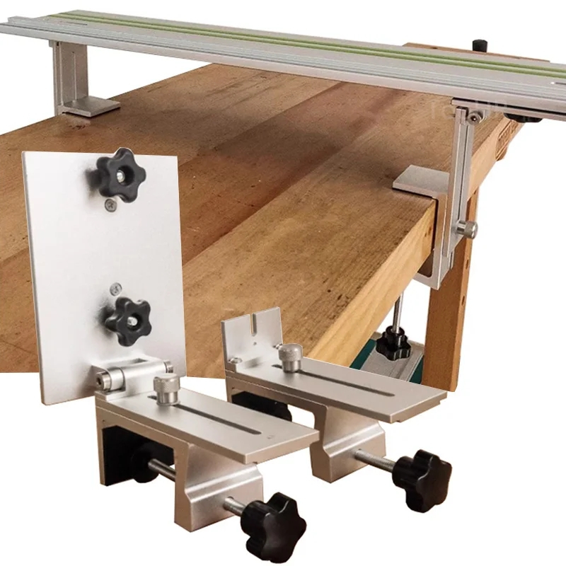 Parallel Rail Guide System For Circular Saw Guide Rail Electric Saw ...