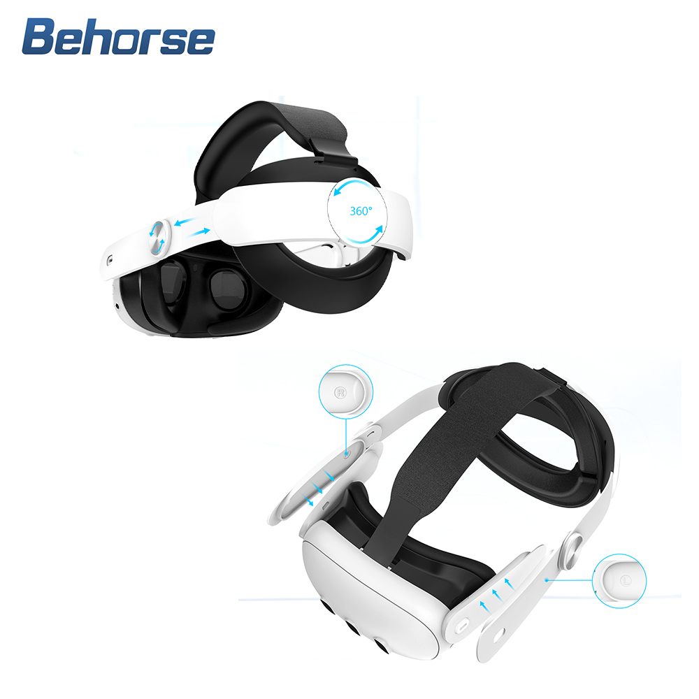 In stock Adjustable Head Strap Comfort VR Replacement Elite Strap for ...