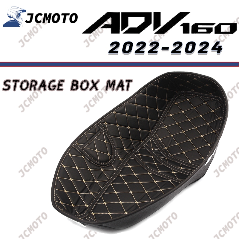 NEW For Honda ADV 160 ADV160 2022-2024 Accessories Rear Trunk Cargo ...