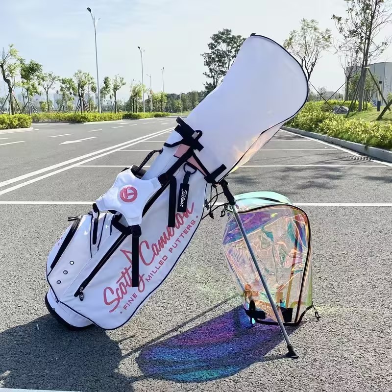 New Golf New Style Cameron Bracket Multicolor Men Women Nylon Cloth ...