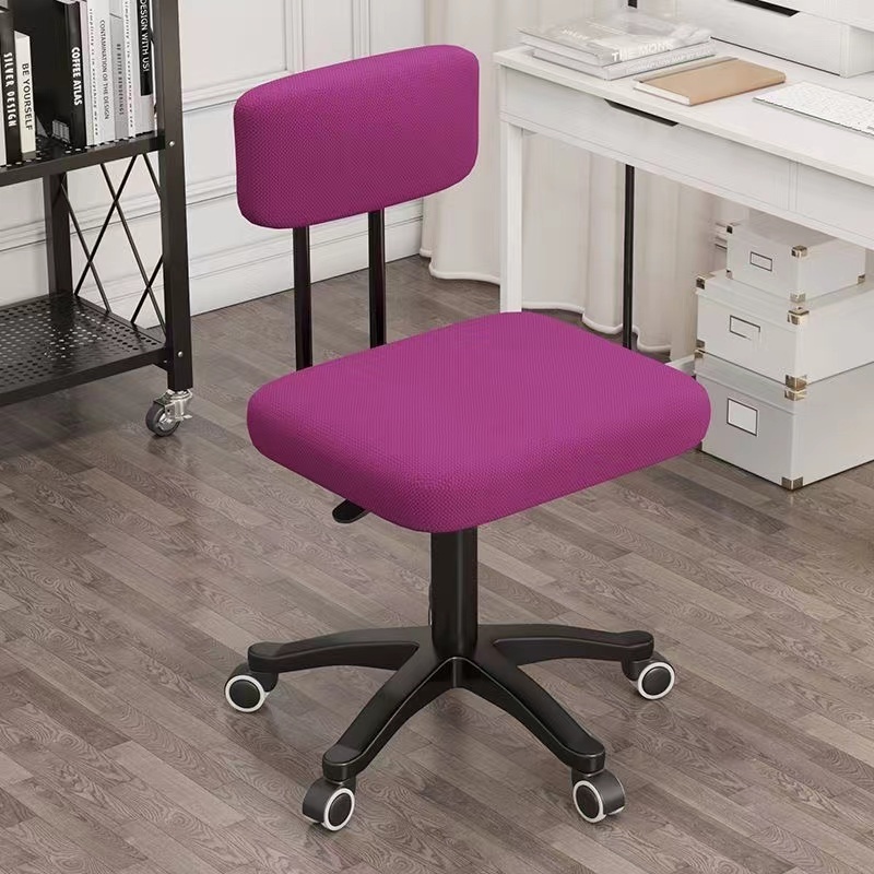 Computer Chair Home Office Chair Backrest Student Dormitory Lift Swivel ...