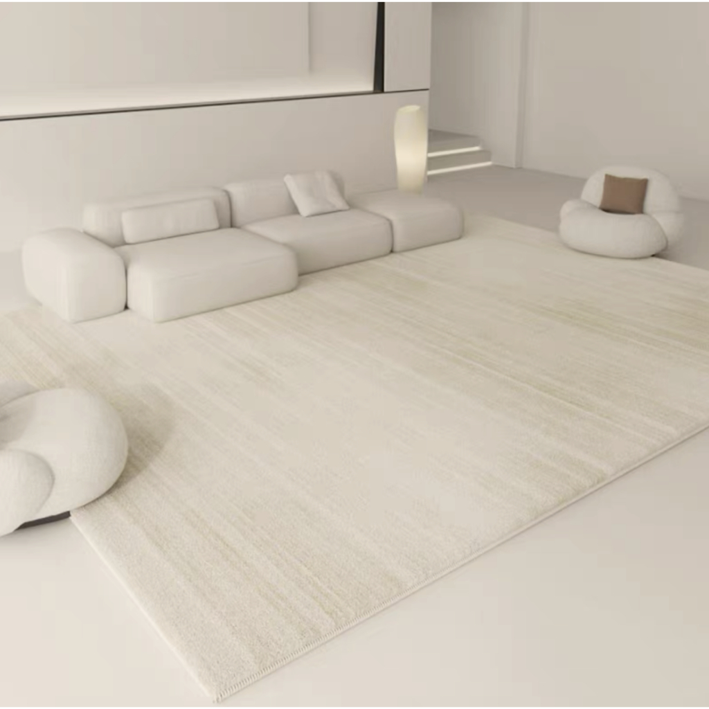 Carpet simple but extraordinary Imitation cashmere material /Size ...