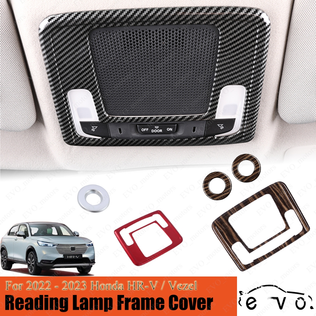 For 2022 - 2023 Honda HRV Reading Lamp Frame Cover HR-V Vezel Rear ...