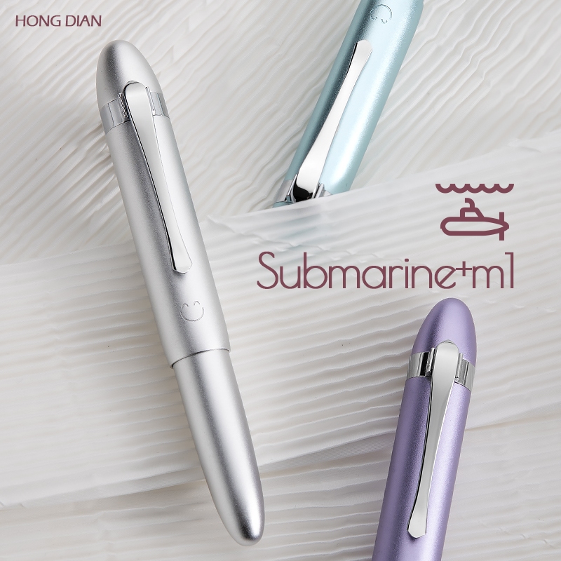 Hongdian M1 Smile Submarine Mini Pocket Pen With Gift Box | Shopee Malaysia