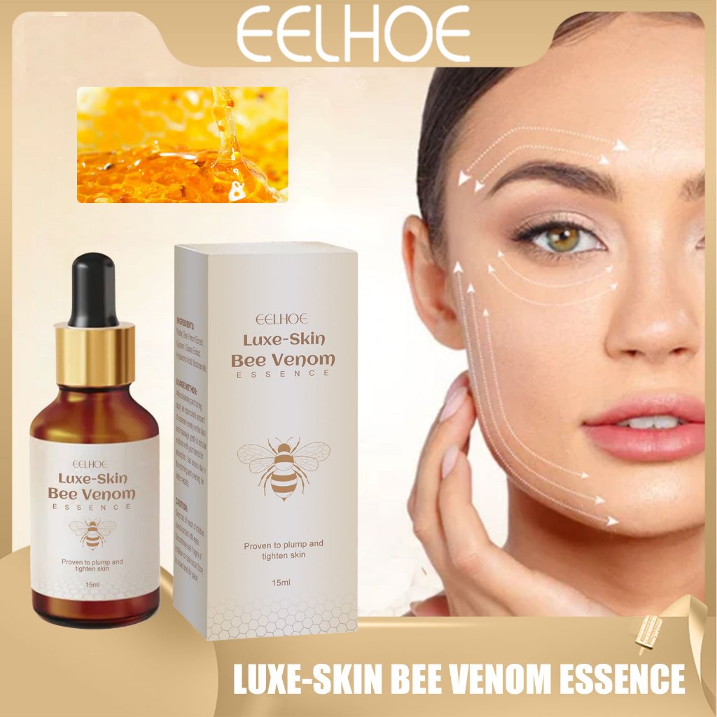 Eelhoe BEE VENOM Face Serum Anti Ageing Bee Venom Serum Moisturizing ...