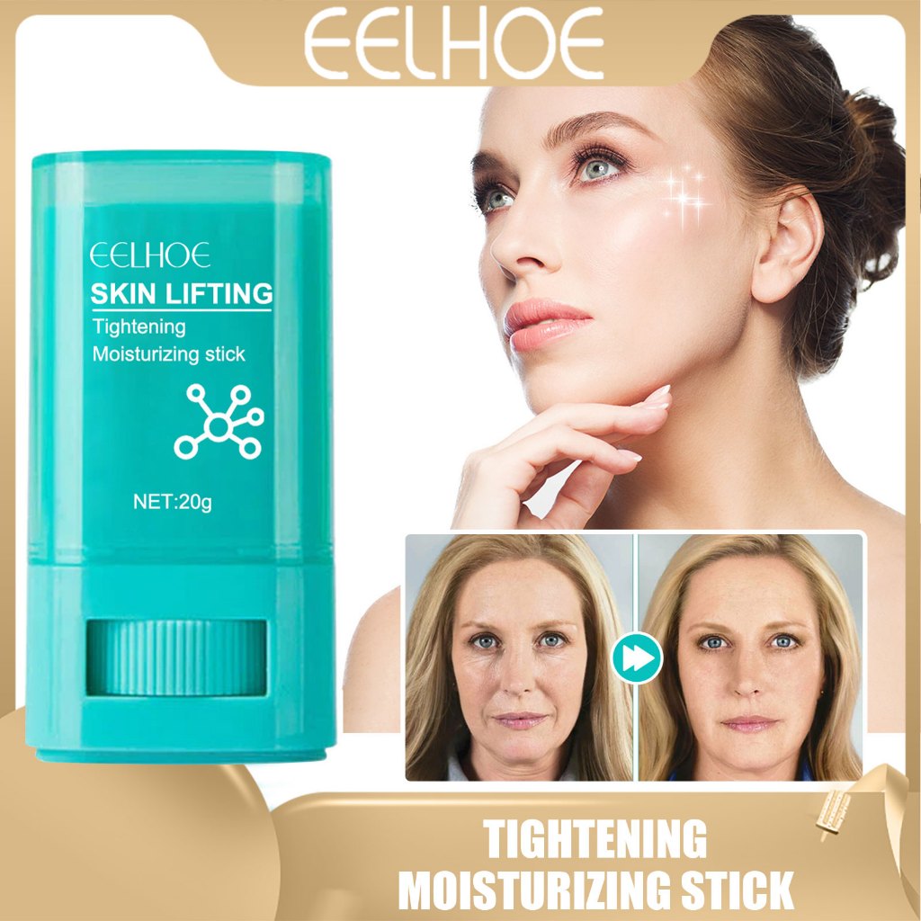 Eelhoe Skin Tightening Moisturizing Shine Stick Balm Anti Wrinkle