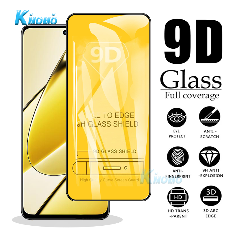 Full Temperd Glass Realme 13 12 Note 60 50 11 10 9 9i 8i 8 7 7i 6 6i 6s 5 5i 5s 3 Plus 4G 5G ...