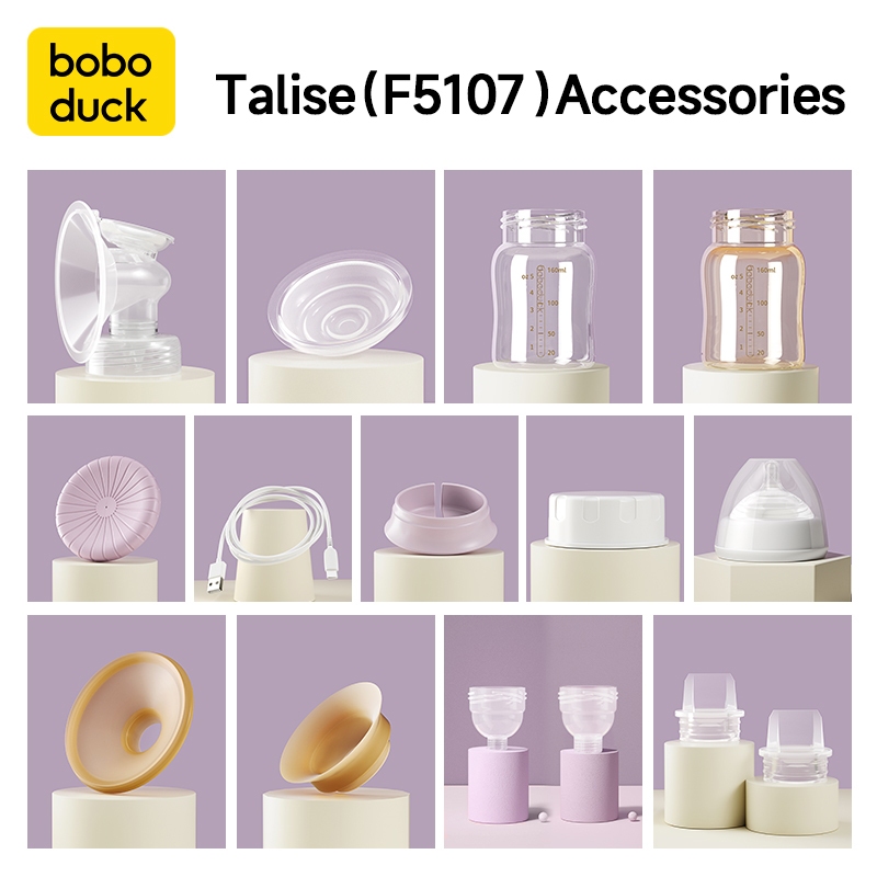 Boboduck [ Talise ] Breast Pump Accessories F5107 | Shopee Malaysia