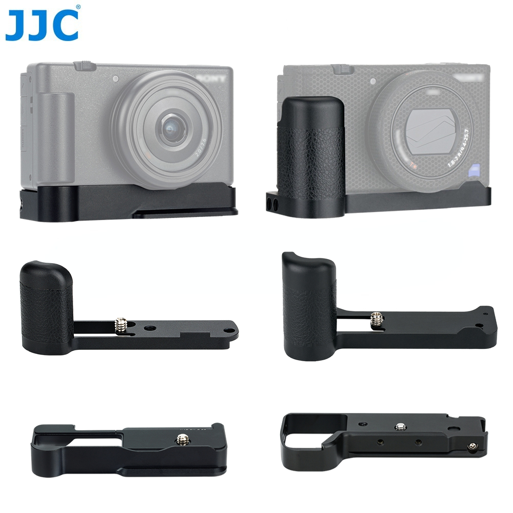JJC Sony Camera Anti-slip Hand Grip Arca Type Quick Release Handle for ...