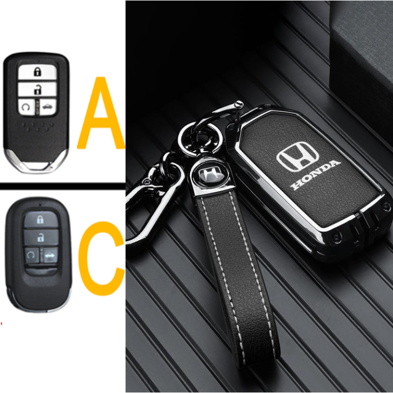 Ready Stock Honda Key Casing/Key Cover Honda CRV City Hatchback Civic ...