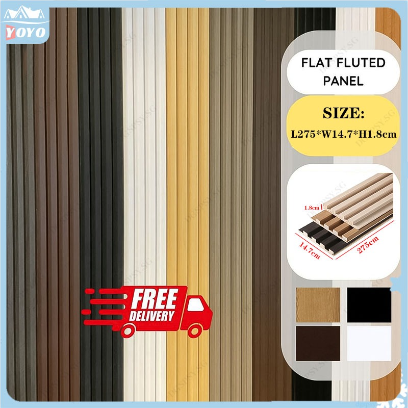 Partition board solid wood grille board solid wood TV background wall ...