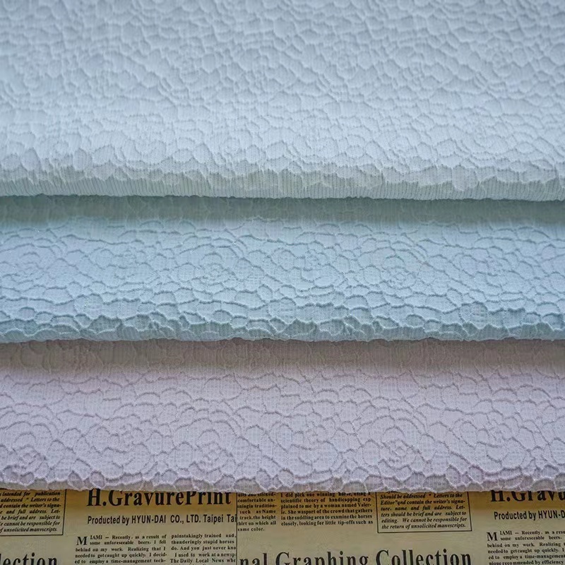 [1 meter]Spring and autumn light texture yarn-dyed jacquard fabric ...