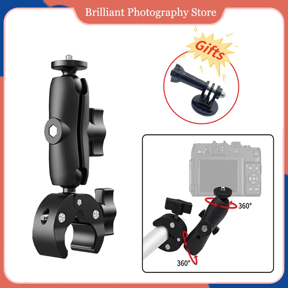 Motorcycle bicycle cycling Accessories Mount for insta 360 X4 X2 X3 For ...