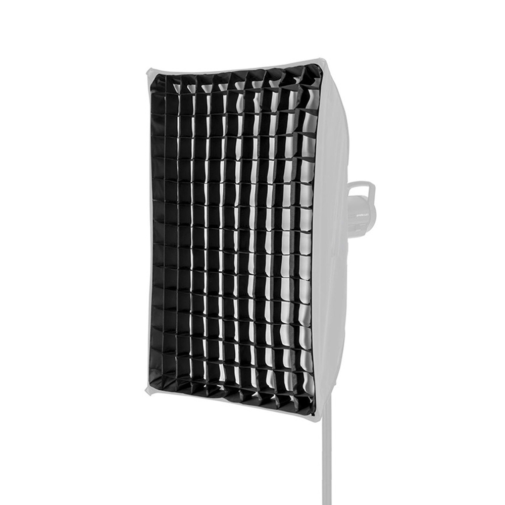 Jorixxy Rectangle Strip Softbox Honeycomb Grid （Grid Only） (60x90 50 ...
