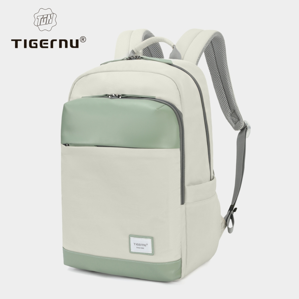 Tigernu 9520 Fashionable Large Capacity Laptop Backpack 15.6-inch Multi ...