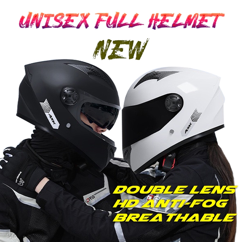 AUTOP Full Face Motorcycle Helmet Motor Helmet Topi Keledar Motosikal ...
