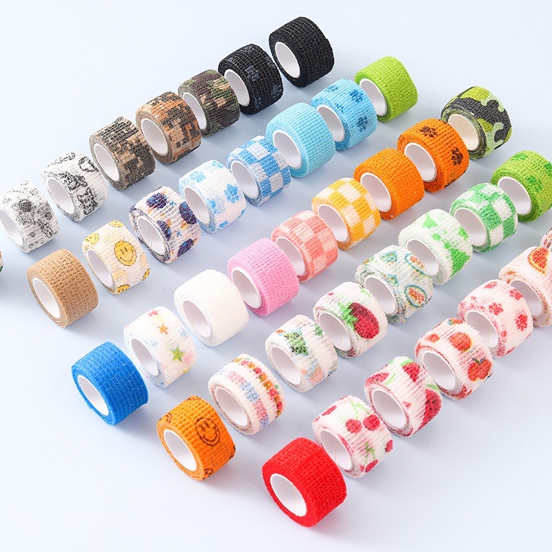 Finger bandage self-adhesive student writing finger bandage anti ...