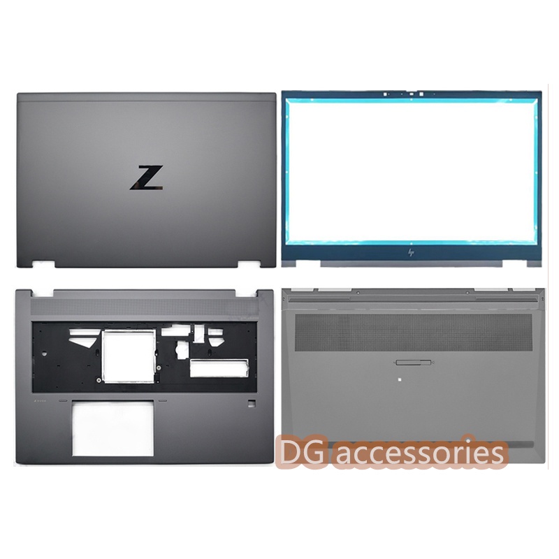 New case covers for HP ZBOOK Fury17 G7/ G8 M20108-001 model A/B/C/D ...