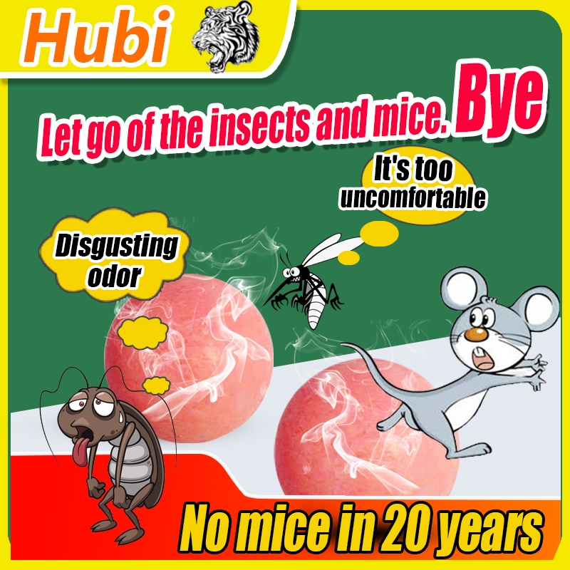 No mice in 10 years HB Rat Repellent Gel Mouse repellent Penghalau ...