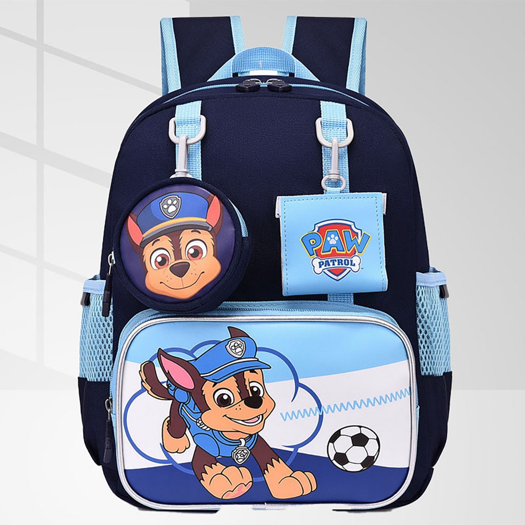 Children's Paw Patrol/Spider-Man/Ultraman/Mermaid Cartoon Backpack The ...