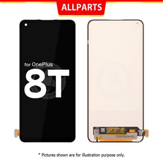 ALLPARTS Display for OnePlus 8T 1+8T LCD Touch Screen Digitizer ...