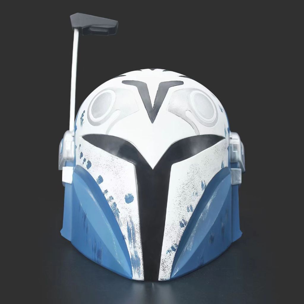 The Mandalorian The Mandalorian Helmet Kailoron pvc Mask Movie Star ...