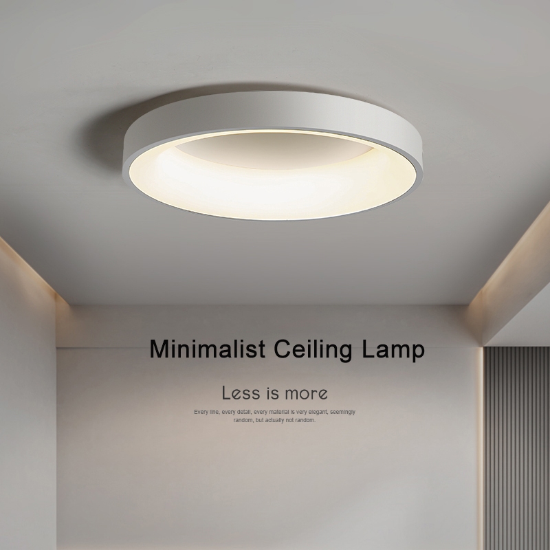 Lampu Siling Bilik Tidur Round LED 24W/36W/48W Ceiling Lights Modern ...