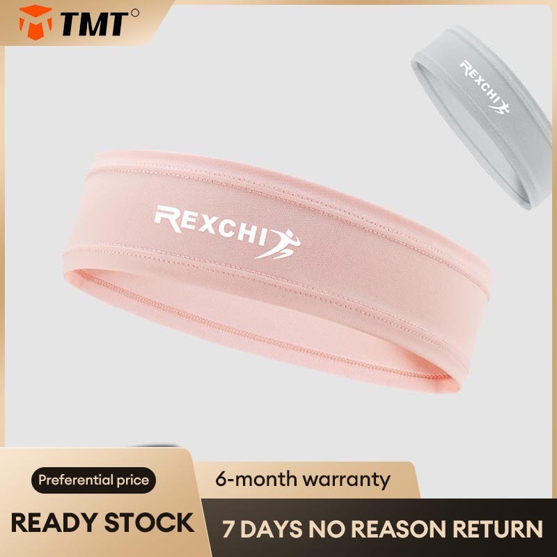 TMT Exercise Headband Running Perspirant Absorption And Antiperspirant ...