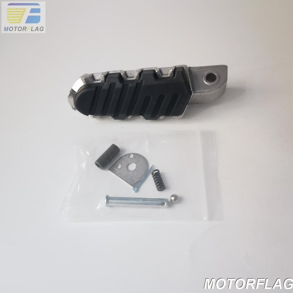 Rear Footrests (with Accessories) for BENELLI Leoncino 500 BJ500 ...