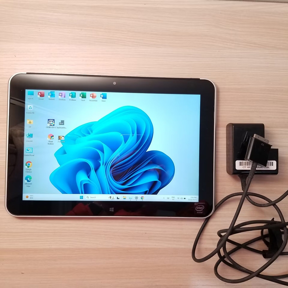 HP ElitePad 1000 G2 Intel Atom Z3795 quad-core 4GB RAM Win11 Rugged ...
