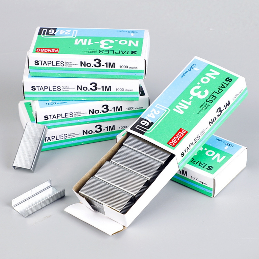 Universal Staples #10 #12 Staples Student Stationery Office Supplies ...