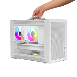 Power Train P60 Portable Case Portable MATX Main Board Type-C Desktop ...