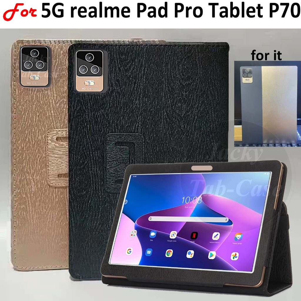 For 2023 New 5G Realme Pad Pro Tablet 12 Inch Android Learning Tablet ...