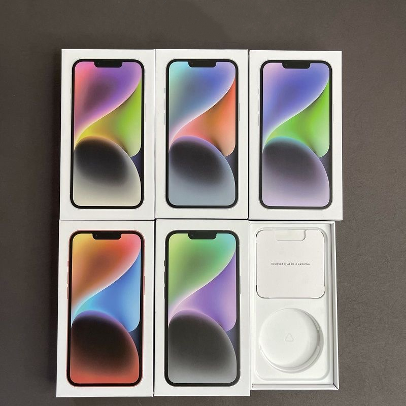 Empty Packing Box Display Box Phone Package Box Storage Box Packaging ...