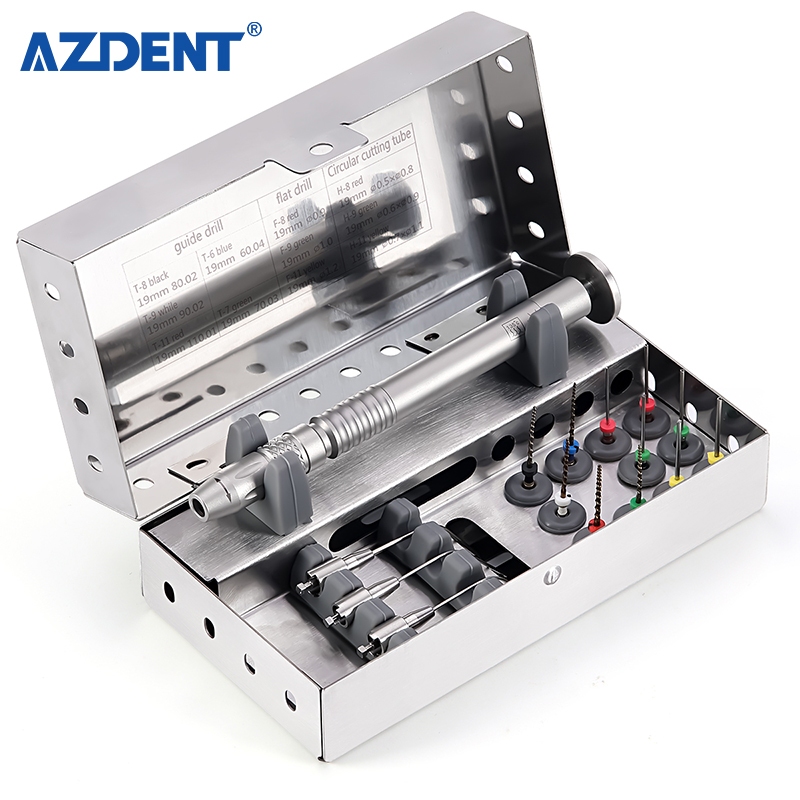 Endodontic File Removal System Kit Endo Broken File Removal Instrument ...