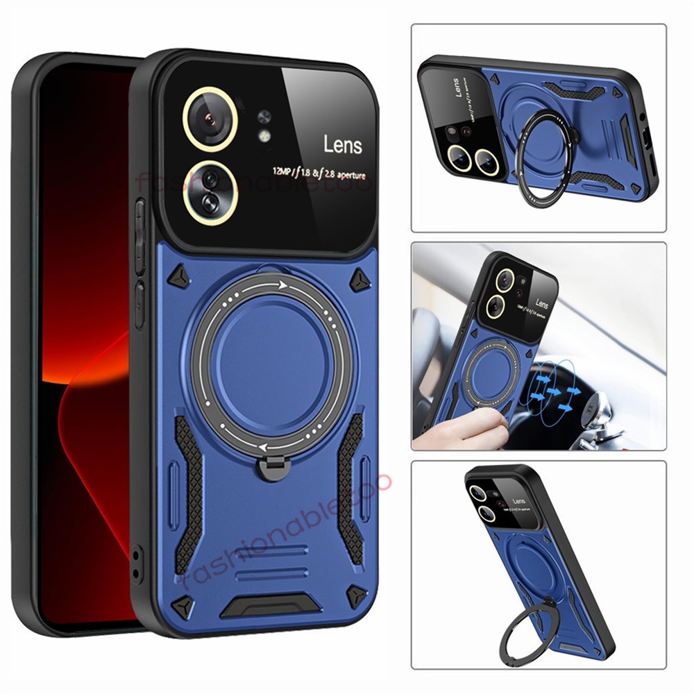 Casing For Redmi 13C 13 C Redmi13C Redmi13 C 23100RN82L 4G 5G 2023 ...