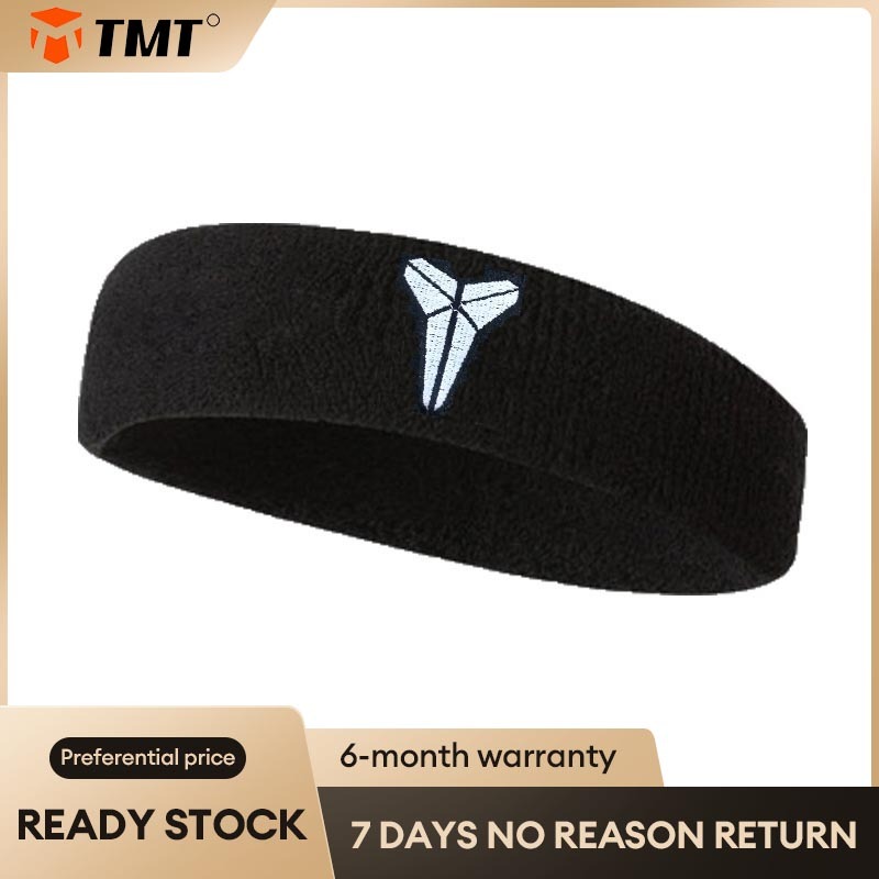 TMT Sports Headband Men's Anti Sweat Band Sweat Absorbing Headband ...