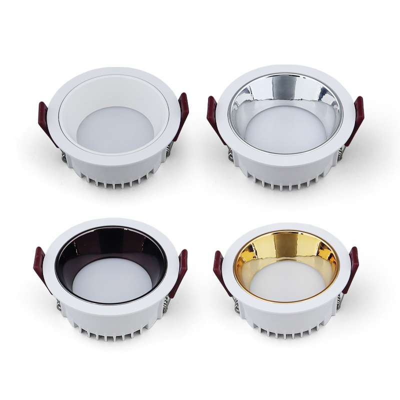 Downlight Spotlight 5W 7W AC220V Embedded Home Affordable Luxury Style ...